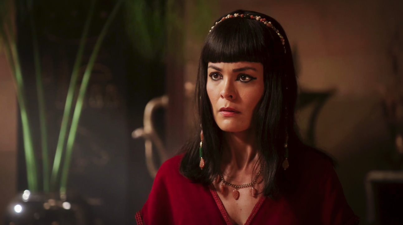 Media – Genesis TV Series