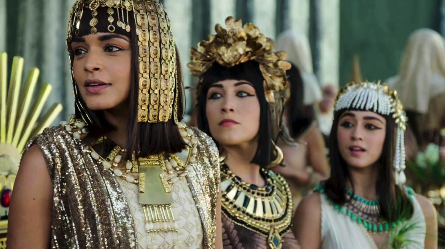 Media – Genesis TV Series